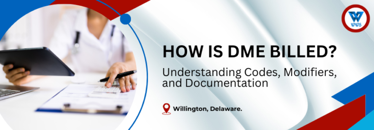 How Is DME Billed? A Guide to Modifiers, and Documentation